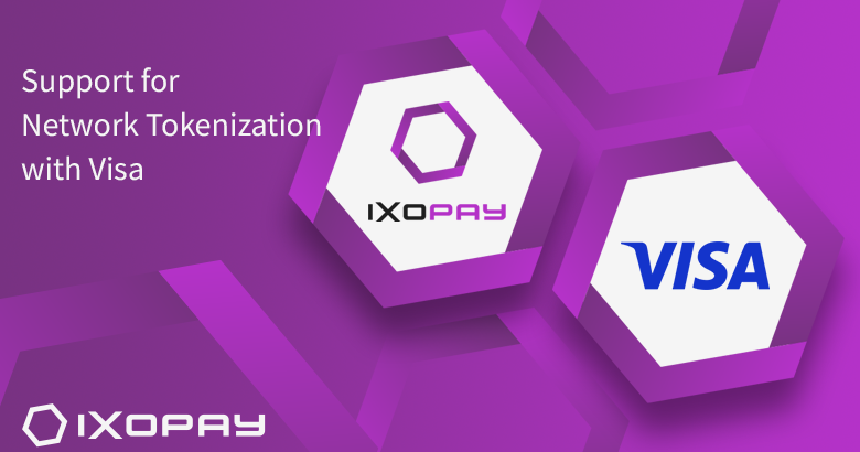 IXOPAY | IXOPAY Announces Support for Network Tokenization