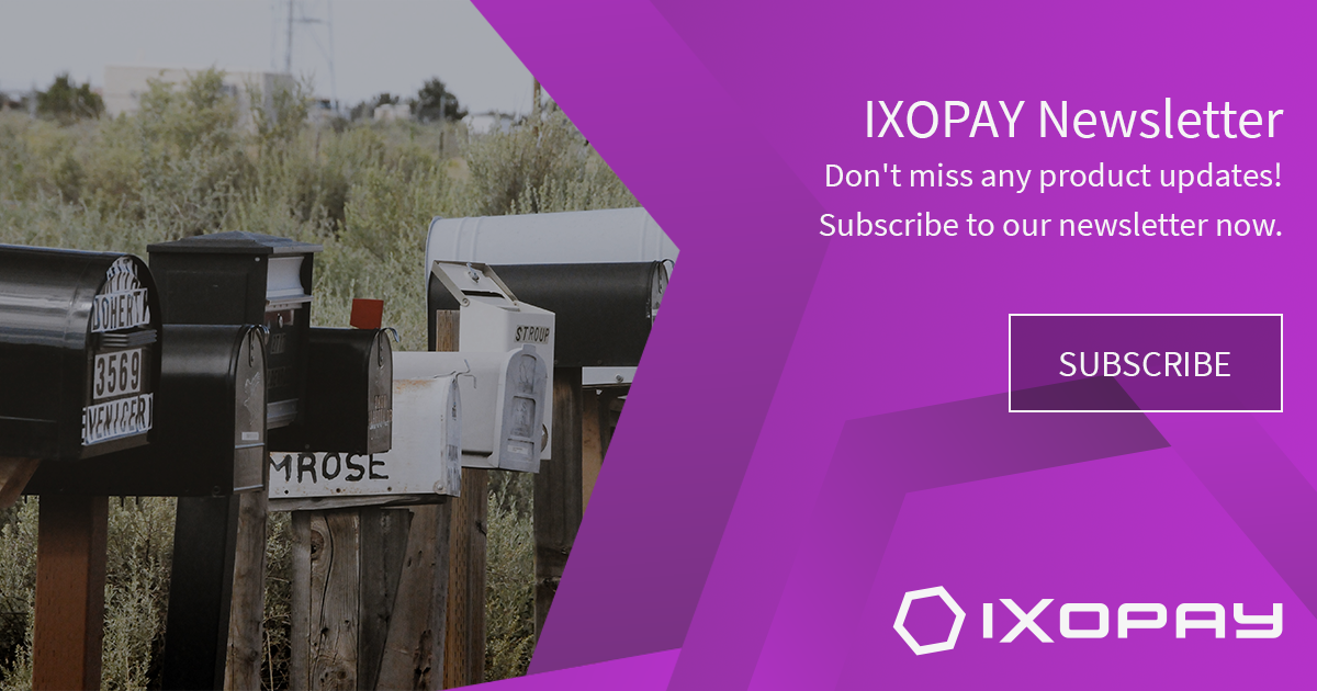 IXOPAY | #1 Enterprise Payment Orchestration Platform