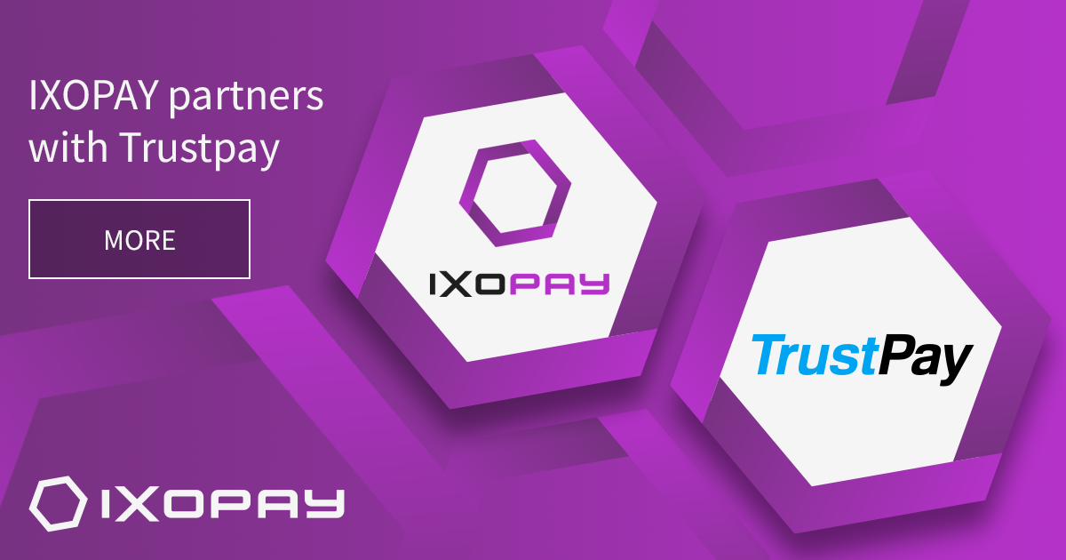 IXOPAY | IXOPAY Partners with TrustPay